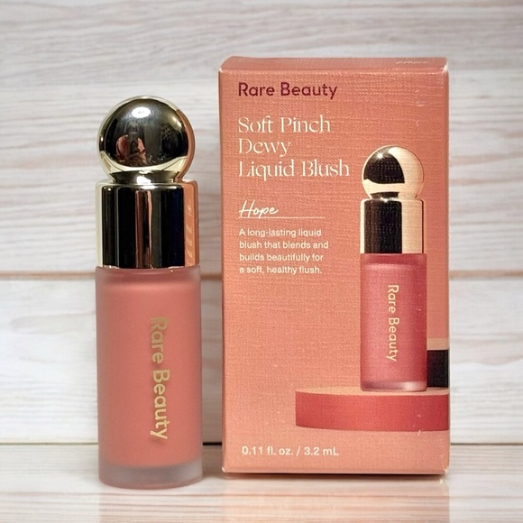 Rare Beauty | Makeup | Rare Beauty Soft Pinch Dewy Liquid Blush Mini ...